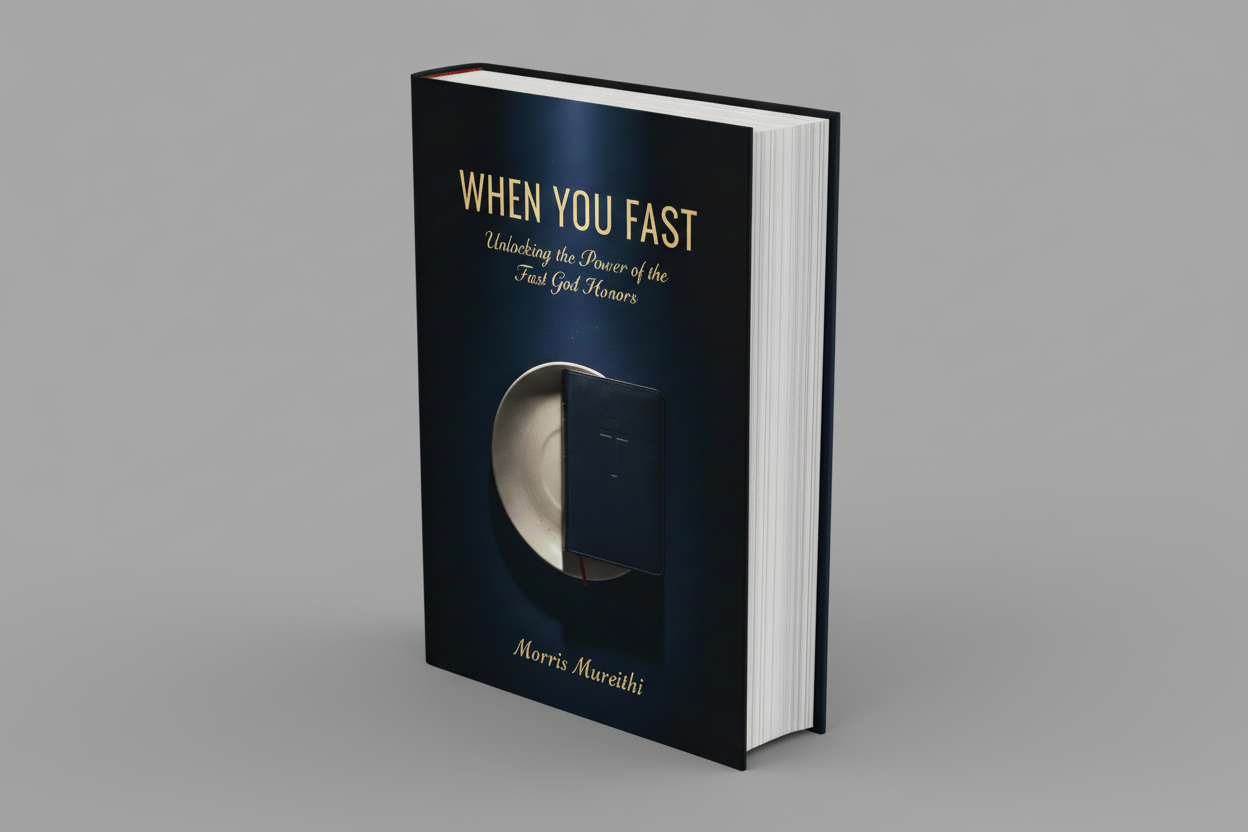 When You Fast - Ebook by Morris Mureithi | Spiritual Fasting Guide ...