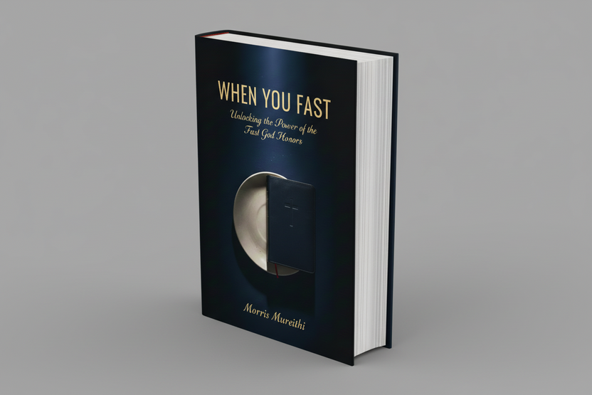 When You Fast - Ebook by Morris Mureithi | Spiritual Fasting Guide ...